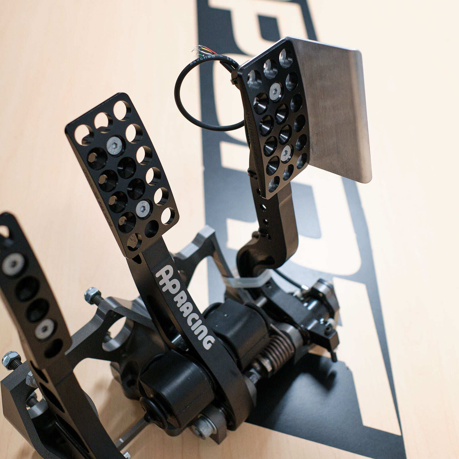 AP Racing CP5500-605 Pedal Box (3 Pedal Option)