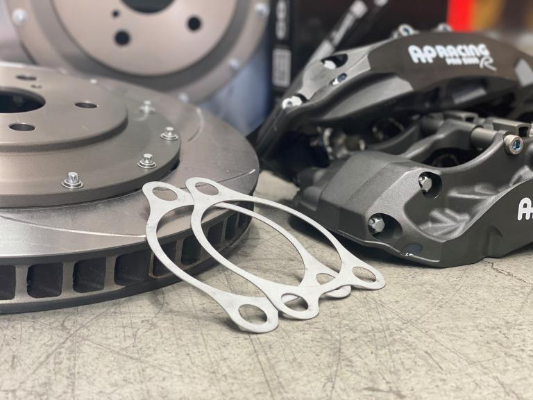 Toyota Yaris GR Front Brake Kit