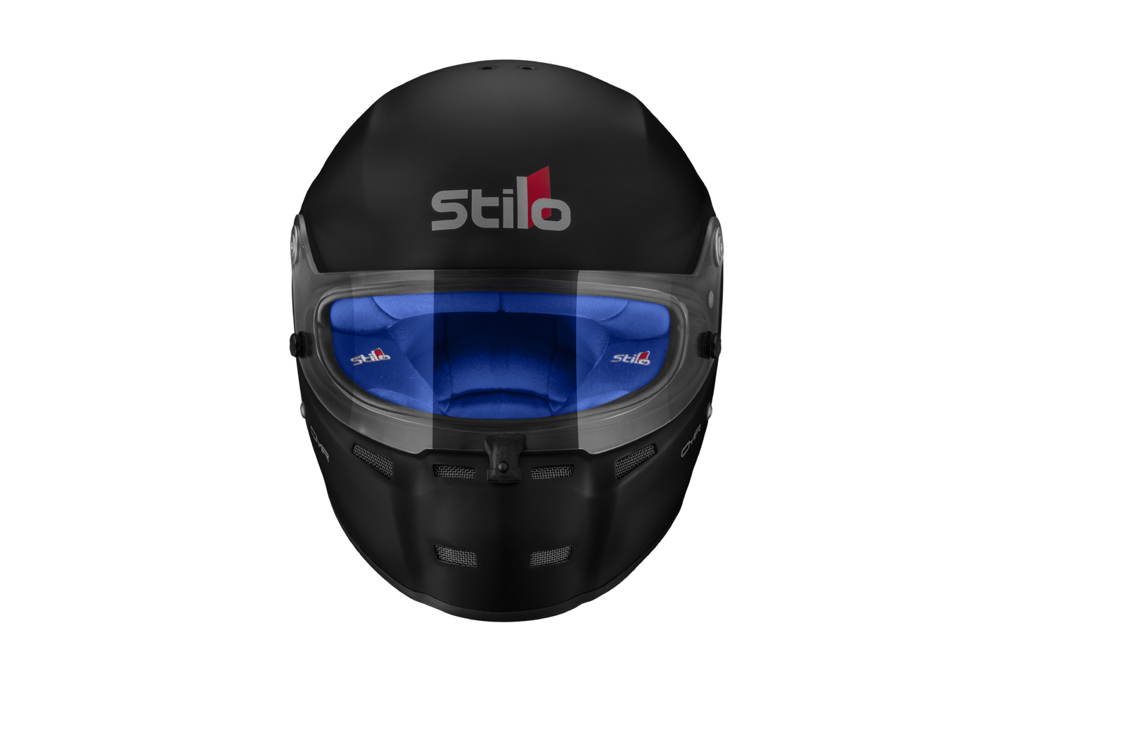 Stilo Helmet ST5 FN CMR Black/Blue