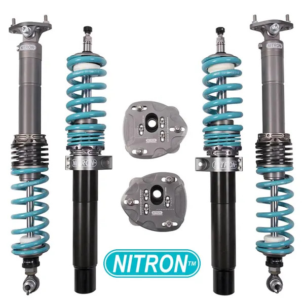 Toyota GR Yaris Nitron R1 Suspension Kit