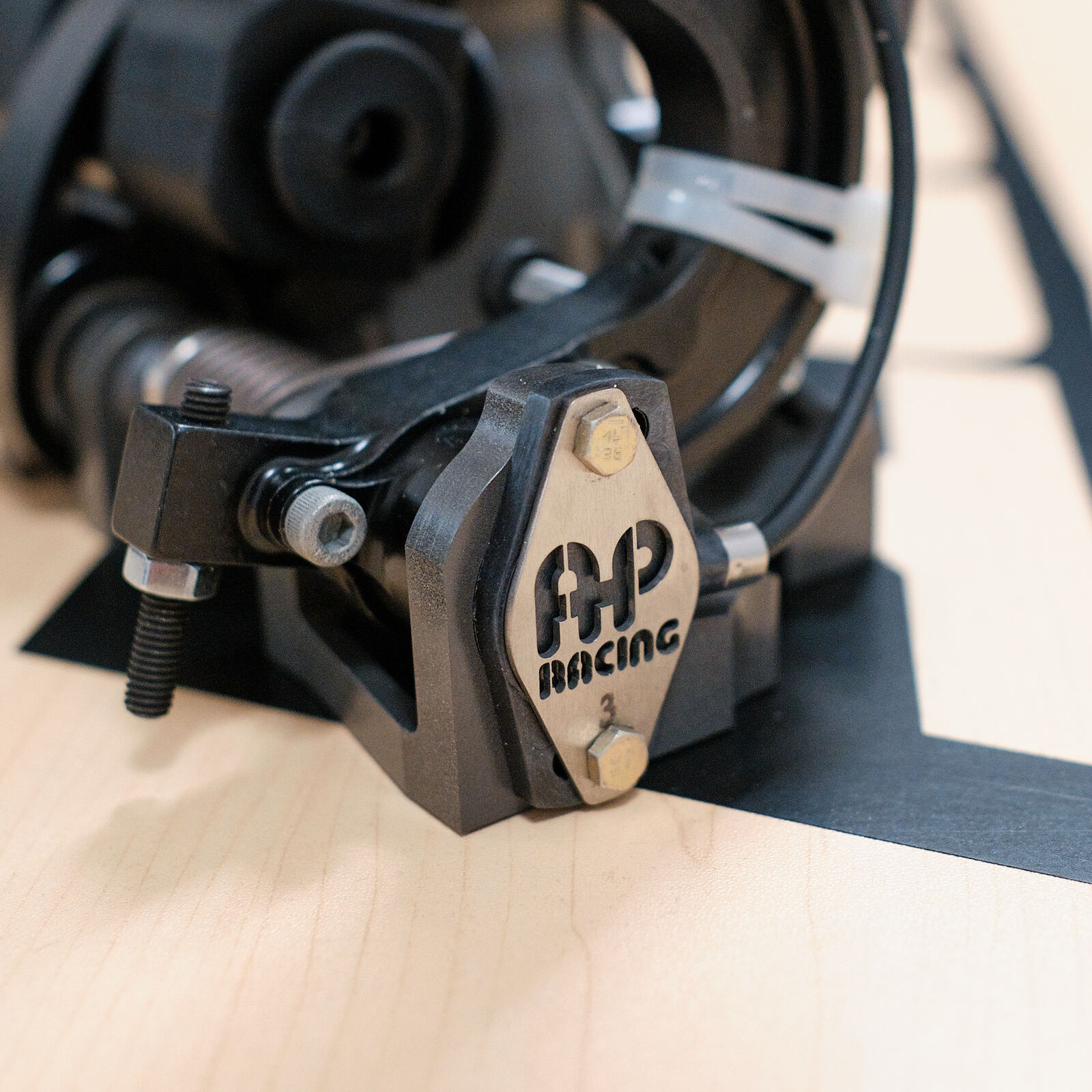 AP Racing CP5500-605 Pedal Box (3 Pedal Option)