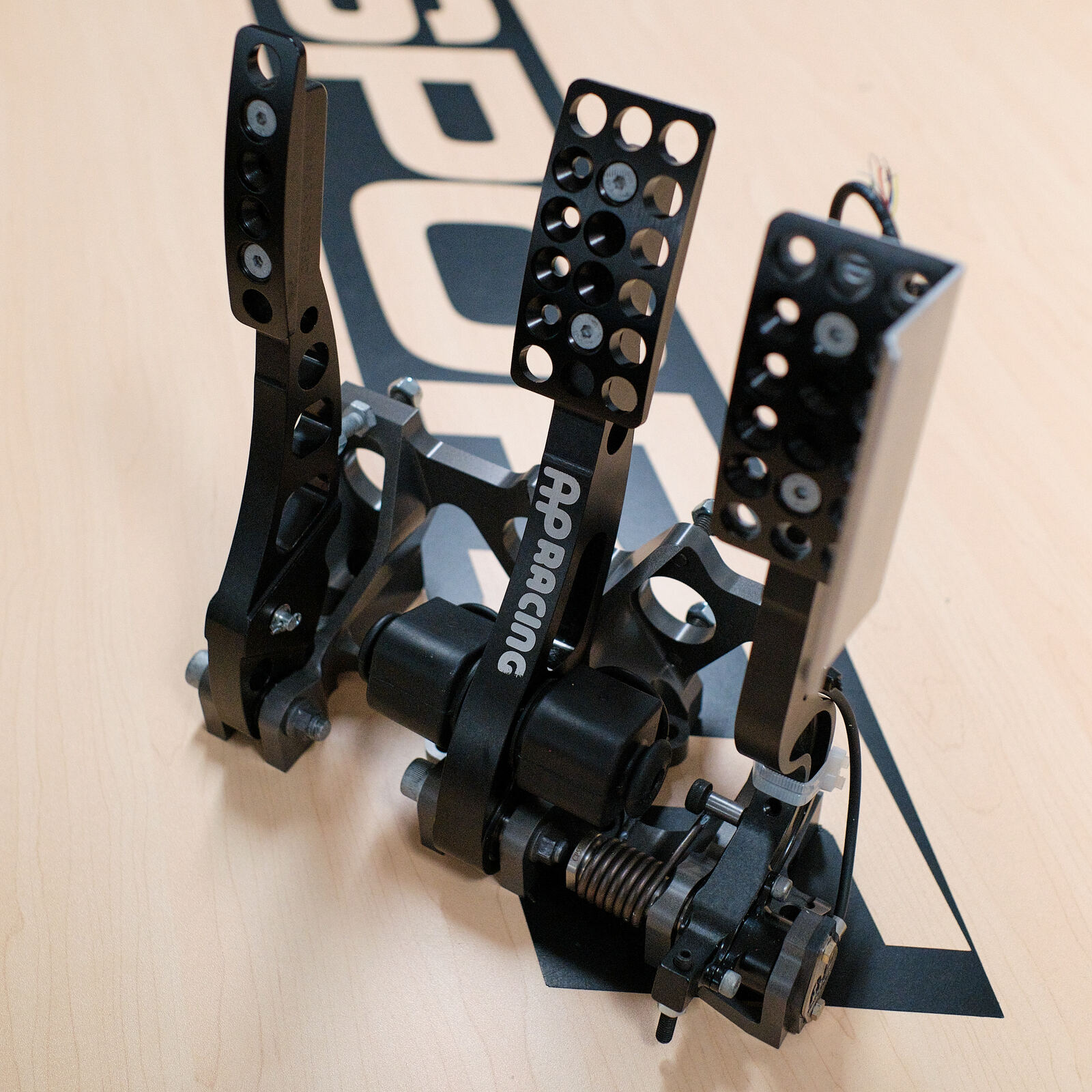 AP Racing CP5500-605 Pedal Box (3 Pedal Option)