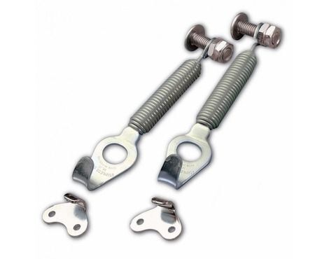 Grayston Stainless Steel Boot Spring Kit